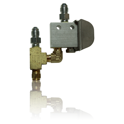 Clemco RLX Remote Control Pneumatic Abrasive Cut-off Switch