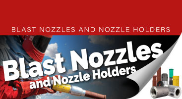OEM Blast Nozzles and Nozzle Holders – Designed to the Specifications ...