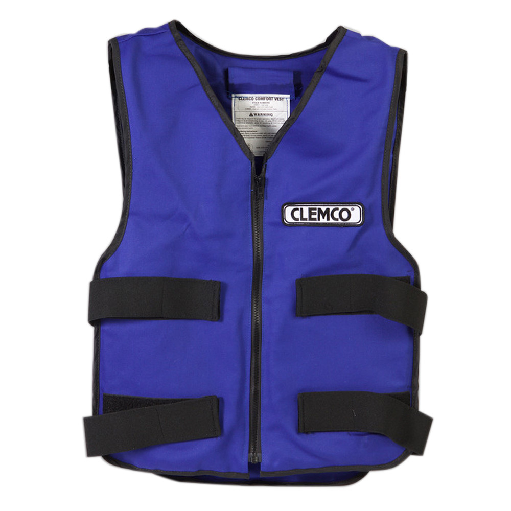 The Clemco Comfort Vest Keeps You Comfortable Year-Round - Sandblasting ...