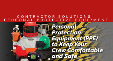 Personal Protection Equipment (PPE) to Keep Your Crew Comfortable and ...