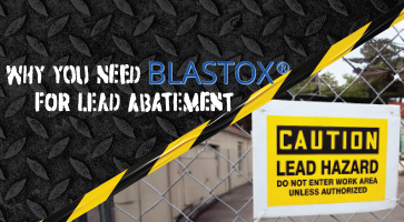 Why Blastox is Essential for Lead Abatement Projects - Sandblasting ...