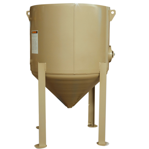 Wetblast FLEX Pot Only - Sandblasting Machines