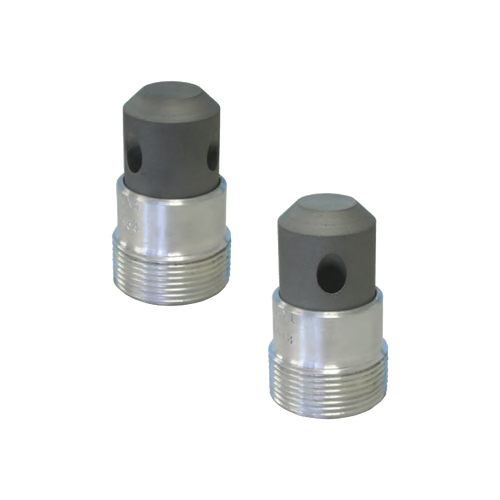 CAM Standard Thread Nozzle for Hoses 3/4" ID x 1-5/16" OD ...