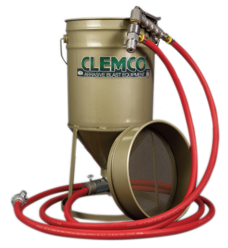 Clemco SG-300 Portable Blast Gun #02641 - Free Shipping