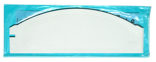 Clemco Apollo 60 and Apollo 600 Outer Lens Cover, 25 pack