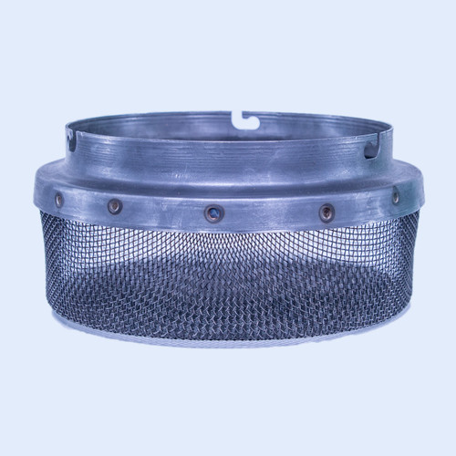 8-Mesh Debris Screen - Sandblasting Machines