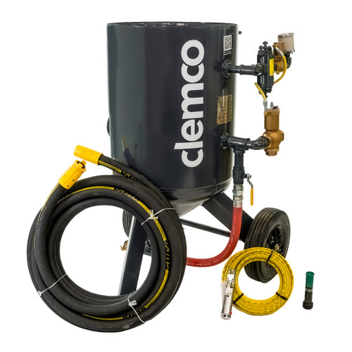 Clemco Model 2452 with TLR-300 Remote Controls/FSV Package ...