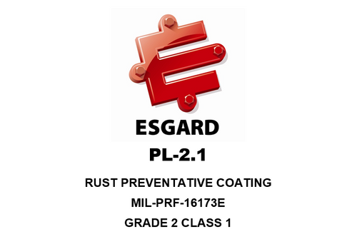 ESGARD PL-2.1 - Sandblasting Machines