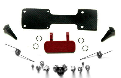 Clemco RLX Pneumatic Remote Control Service Kit