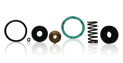 Clemco 1 inch Inlet Valve Service Kit