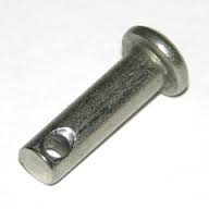 Valve Handle Clevis Pin 1/4 inch x 1-3/8 inch