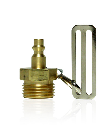 Clemco CFC Constant-Flow Connector, HP, w/o belt