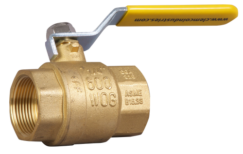 Valve, 2 inch Ball with Handle
