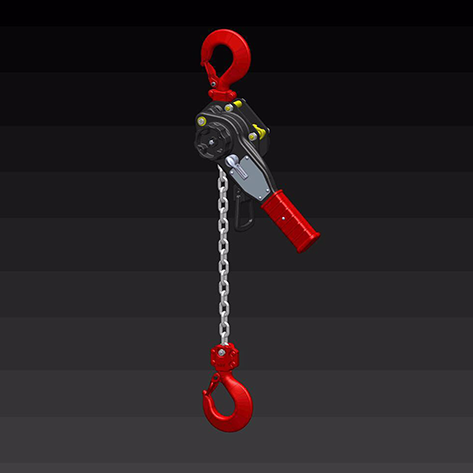 Toyolift Manual chain hoist Saudi Arabia