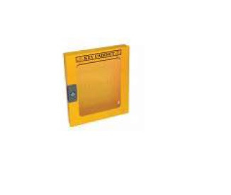 60 Storage Key Cabinet YELLOW PS-LOTO-KEY-60