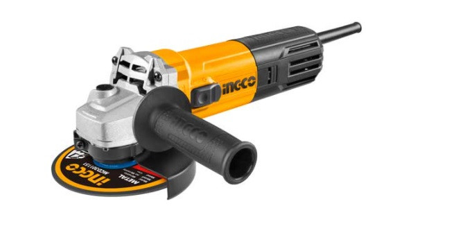 Ingco Angle grinder - AG110018