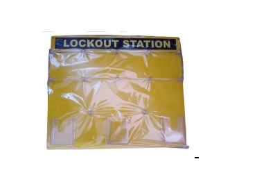 Lockout Tagout Solutions - LOTO Stations