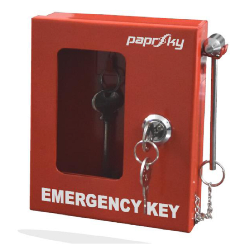 Emergency Key Cabinet Small