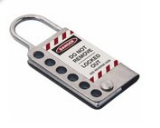 Lockout Hasps -Special discount price - Safety LOTO Hasp in Saudi ...