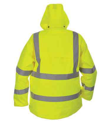 Saudi Arabia - All Yellow Winter Jackets - Industrial Hub supplies ...