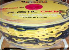 Plastic Chain 6mm x 50 Yards