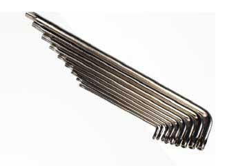 Allen Key Set available at lowest price in Dammam