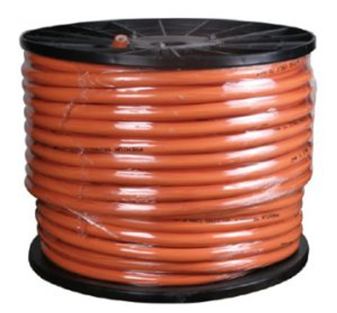 European standard DOUBLE INSULATED WELDING CABLE (ORANGE) in store at ...