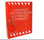 Lockout Boxes & Key Cabinets PS-LOTO-PC100