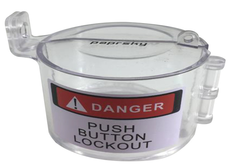 Push Button Lockout PS-LOTO-ESL