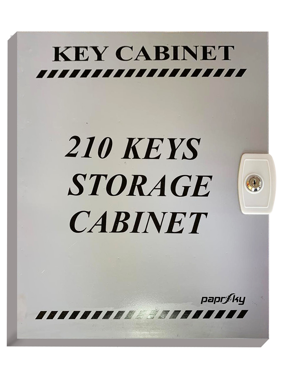 GREY KEY CABINET PS-LOTO-KC210 - industrialtool.shop