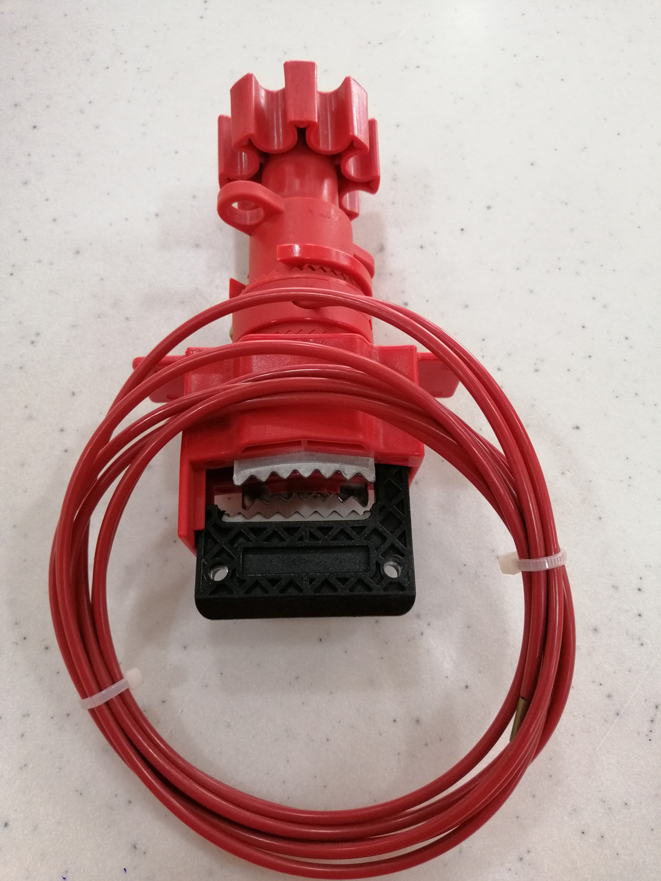 Product Description : Using cable attachment for gate valves PS-LOTO ...