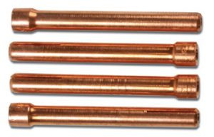 European standard TIG Welding Tig Torch Accessories - COLLET in store ...