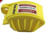 Multiple use Circuit breaker lockout PS-LOTO-WPL