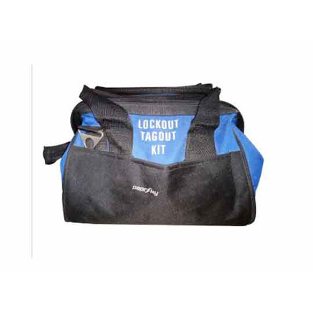 Lockout Tagout KIT BAG PS-LOTO-KIT BAG