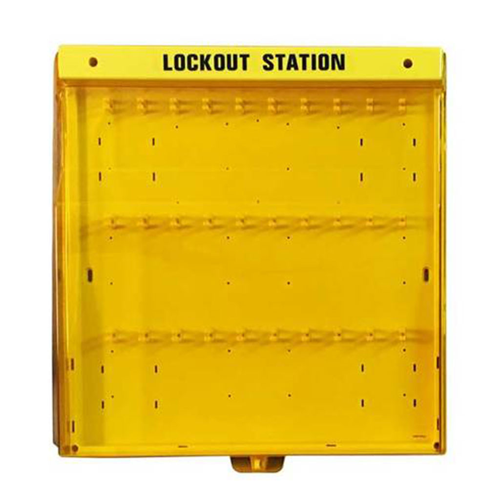 Lockout Tagout Solutions - LOTO Stations