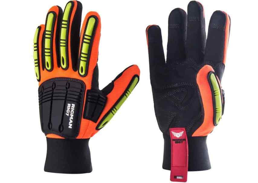 Industrial Hub provides Rigman safety Hand protection, Gloves, impact ...