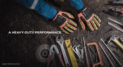 Industrial Hub provides Rigman safety Hand protection, Gloves, impact ...