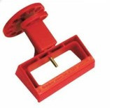 Approved Large Circuit Breaker Lockout with Round Screw