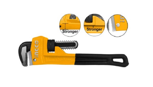 Ingco Adjustable wrench -HPW0836