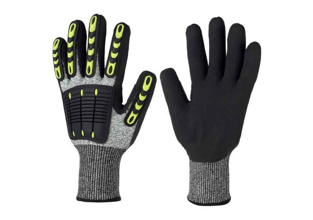 Industrial Hub provides Rigman safety Hand protection, Gloves, impact ...