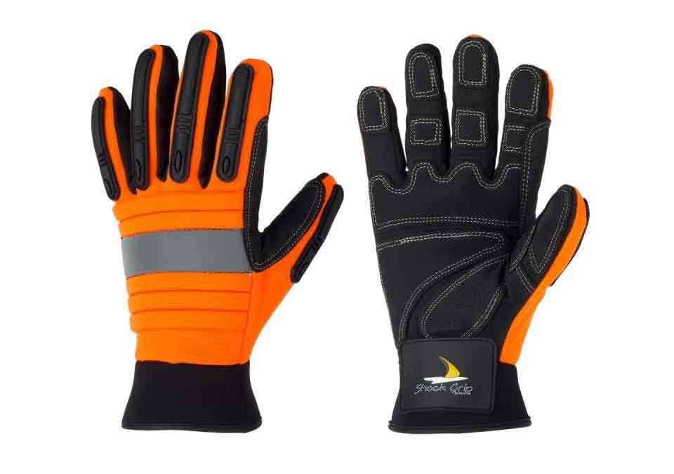 Industrial Hub provides Rigman safety Hand protection, Gloves, impact ...