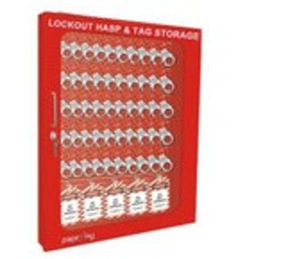 Lockout Boxes & Key Cabinets PS-LOTO-HT100