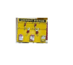 Buy Lockout Tagout Loto products in K.S.A at lowest price