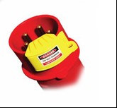 Pin & Sleeve Waterproof Socket Plug Lockout PS-LOTO-PINSLEEVE in Dammam ...