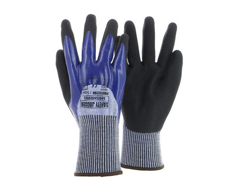 SAFETY JOGGER Work Gloves Protector 4543 Grey