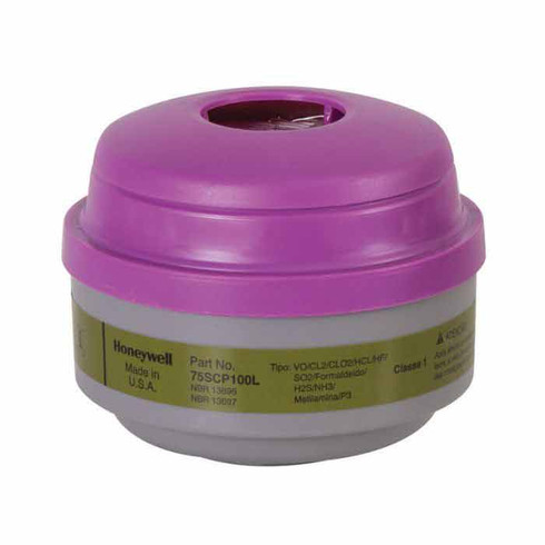 Honeywell Multi Gas Cartridge pair