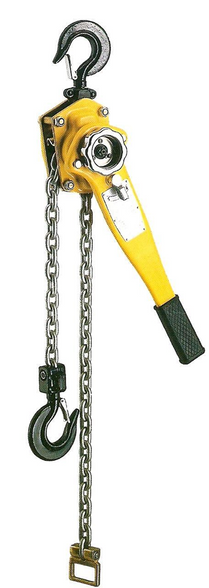LEVER HOIST 6 TON X 1.5 MTR