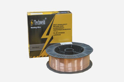 European standard Welding Consumables GMAW in store at Industrial ...