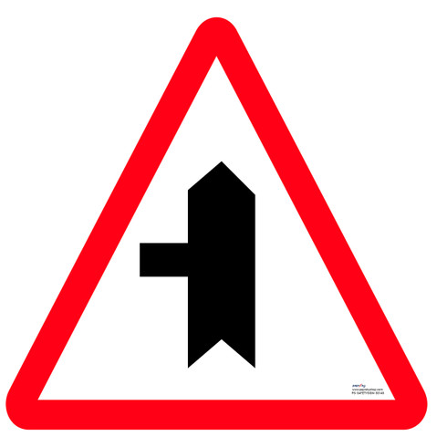 Safety Sign - Junction head