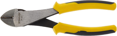 Stanley Diagonal Cutting Pliers - 200mm 0-84-622